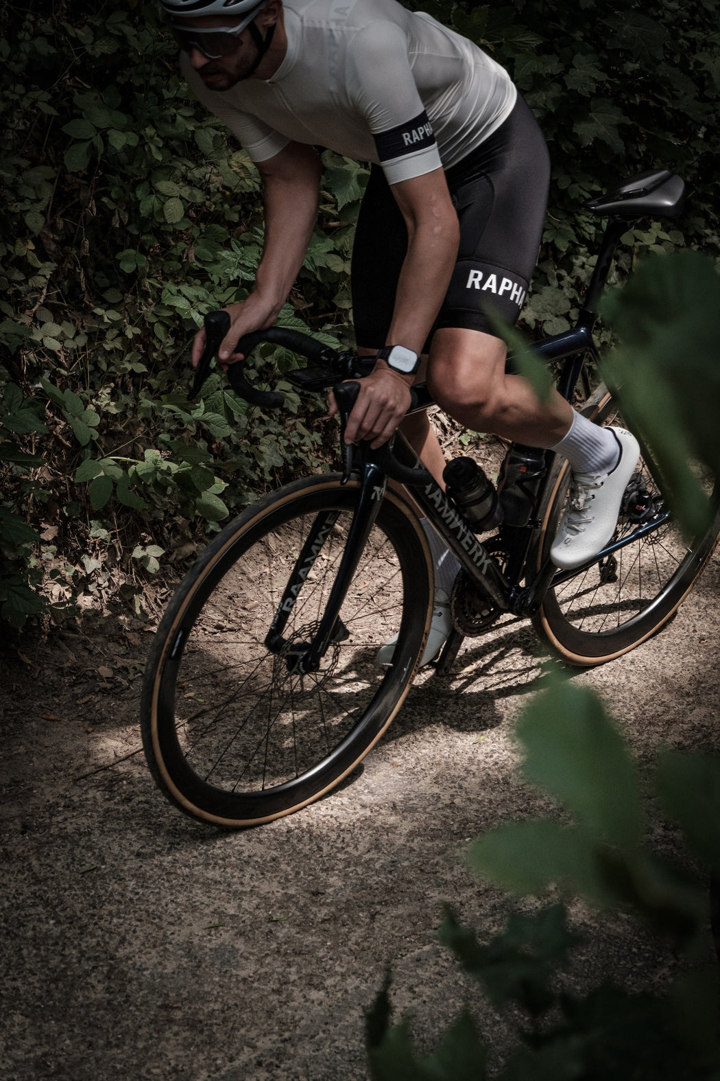 Frameset Parallel Disc Deep Space – Raamwerk