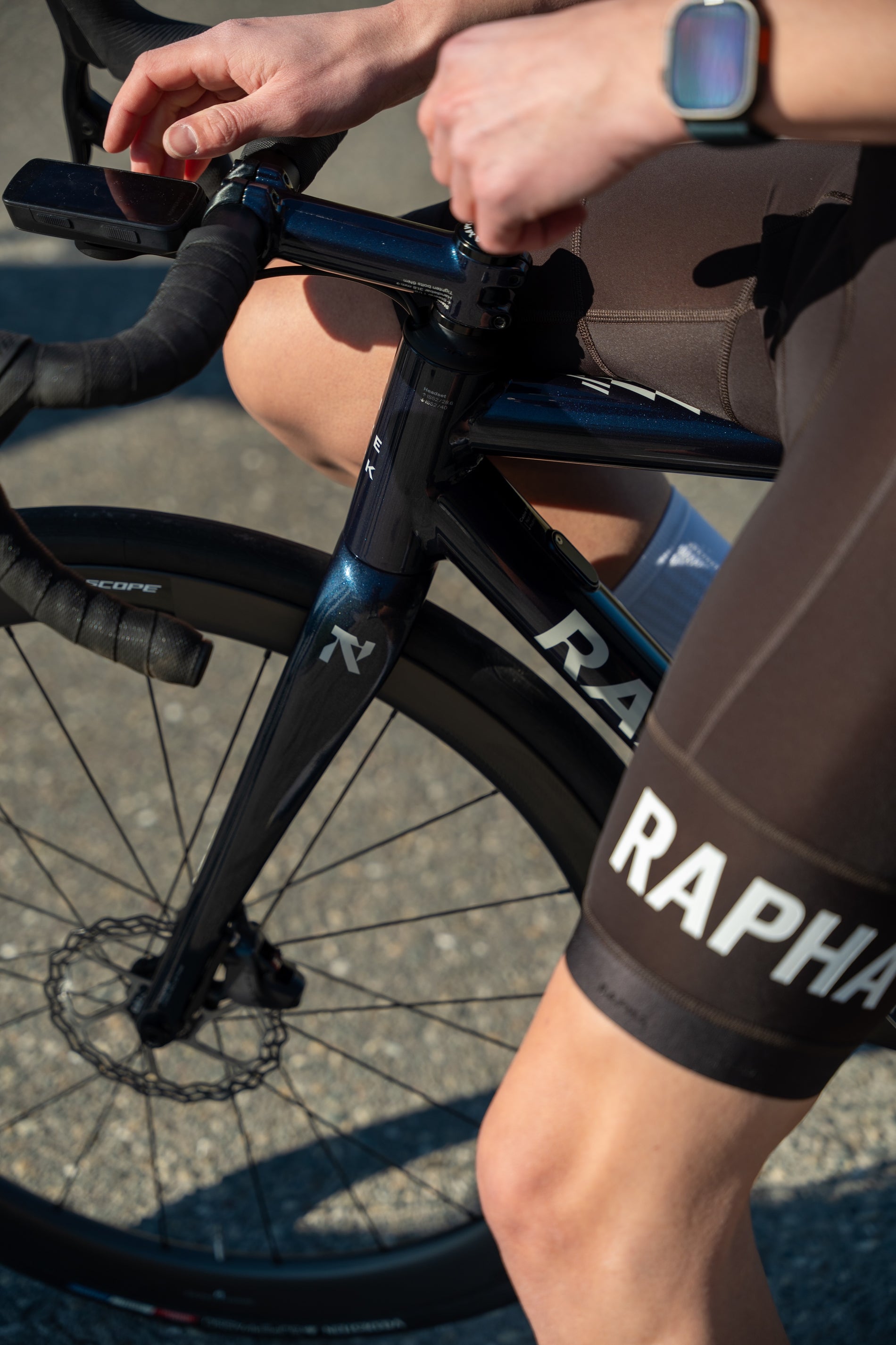 Raamwerk Disc RD5
