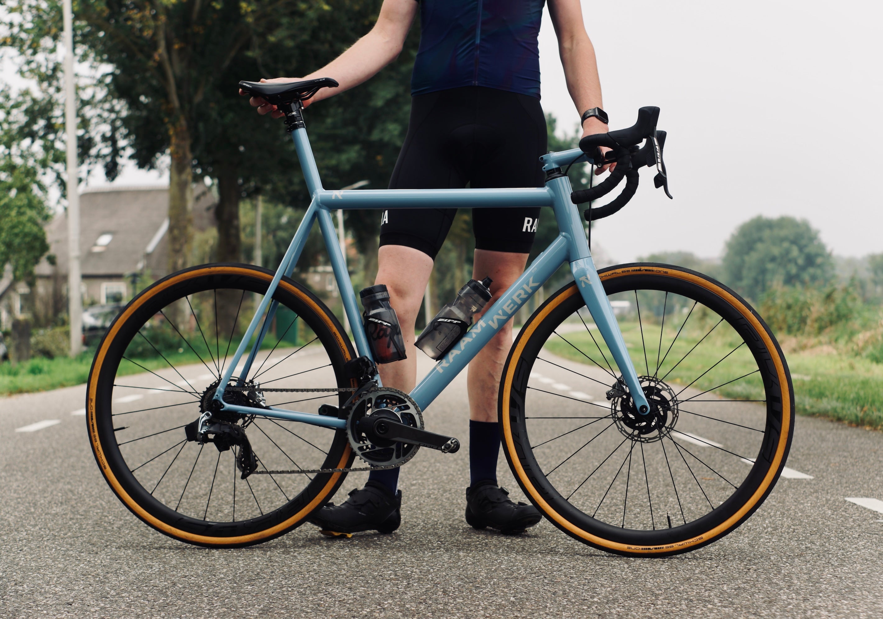 Raamwerk Disc RD5